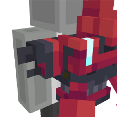 Robo Squid by Entity Builds - Minecraft Marketplace (via ...