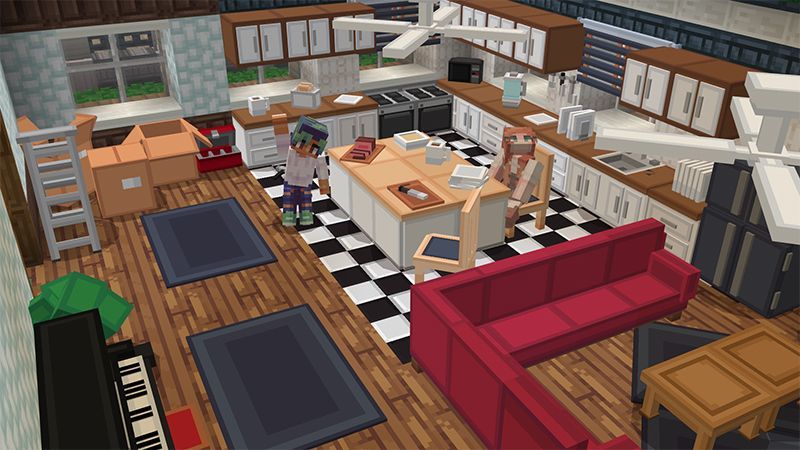 Inventory Manager (Lite) by Mythicus - Minecraft Bedrock Marketplace ...