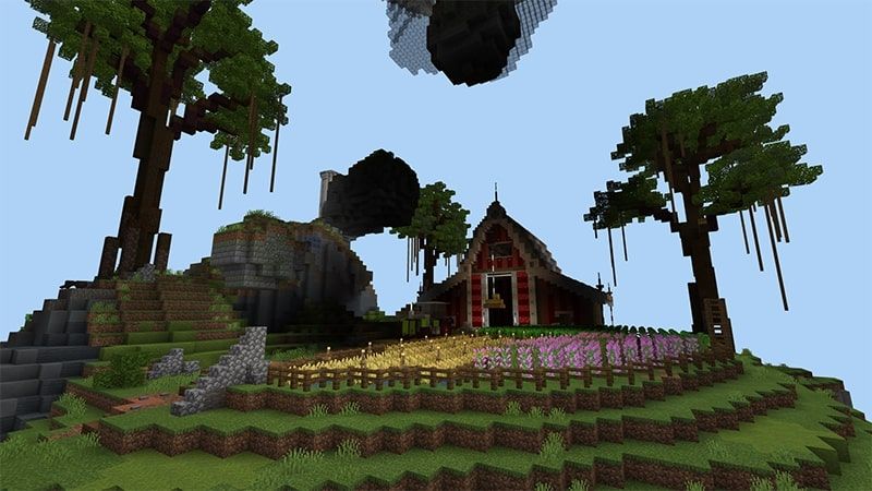 Hardcore Spaceship by inPixel (Minecraft Marketplace Map) - Minecraft Bedrock Marketplace Explorer