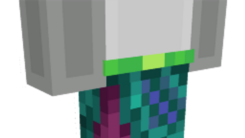 Scaled Waist Cape by Minecraft - Minecraft Marketplace (via ...