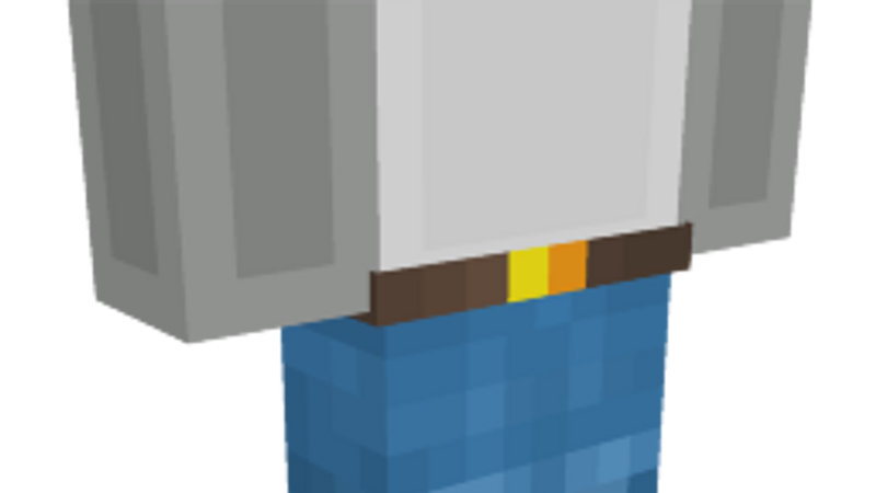 Blue Jeans by Double DJ Studios - Minecraft Bedrock Marketplace Explorer