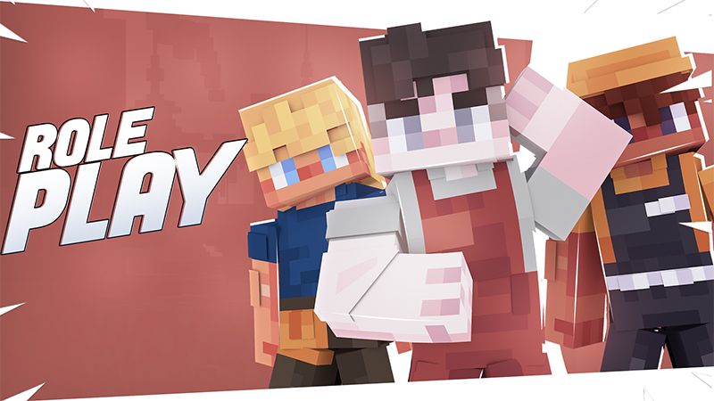 ROLEPLAY by ChewMingo (Minecraft Skin Pack) - Minecraft Marketplace ...