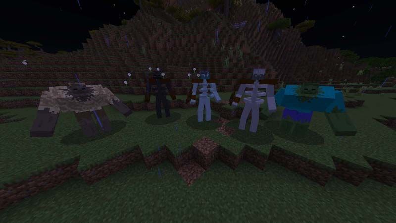 Mob Battles by Vatonage (Minecraft Marketplace Map) - Minecraft Bedrock ...