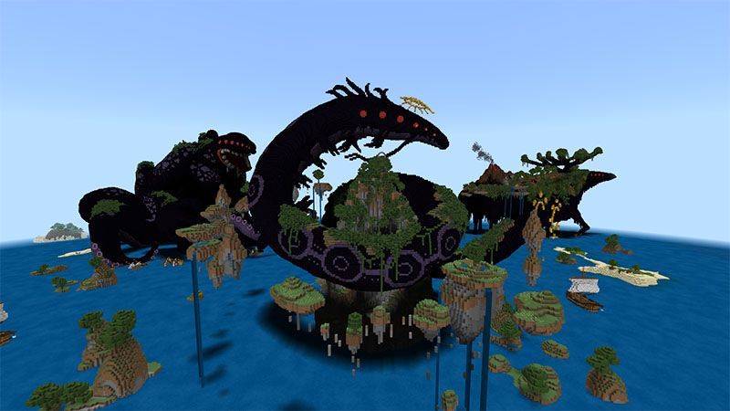 Godzilla by Impress (Minecraft Marketplace Map) - Minecraft Bedrock Marketplace Explorer