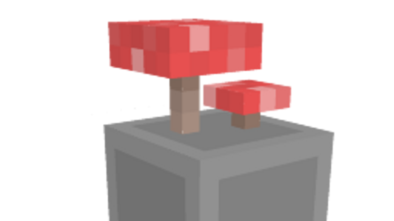 Shrooms by CupcakeBrianna - Minecraft Marketplace (via bedrockexplorer.com)