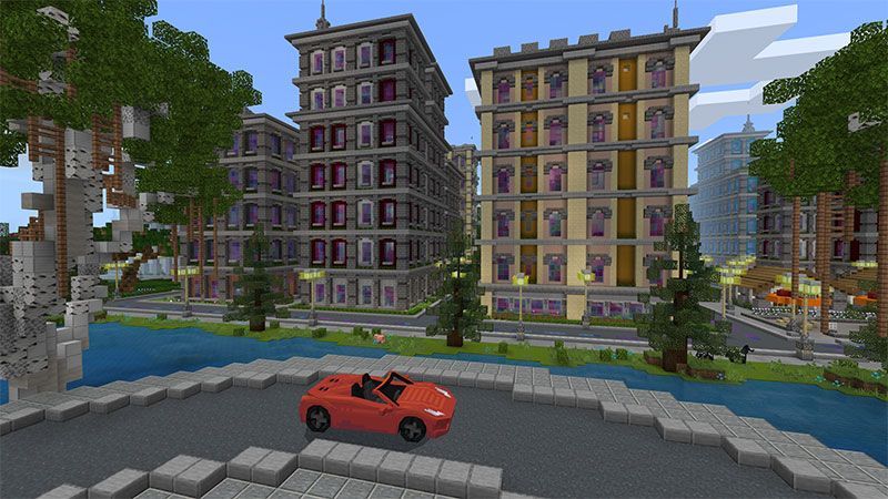 RPG Skills by Podcrash - Minecraft Bedrock Marketplace Explorer