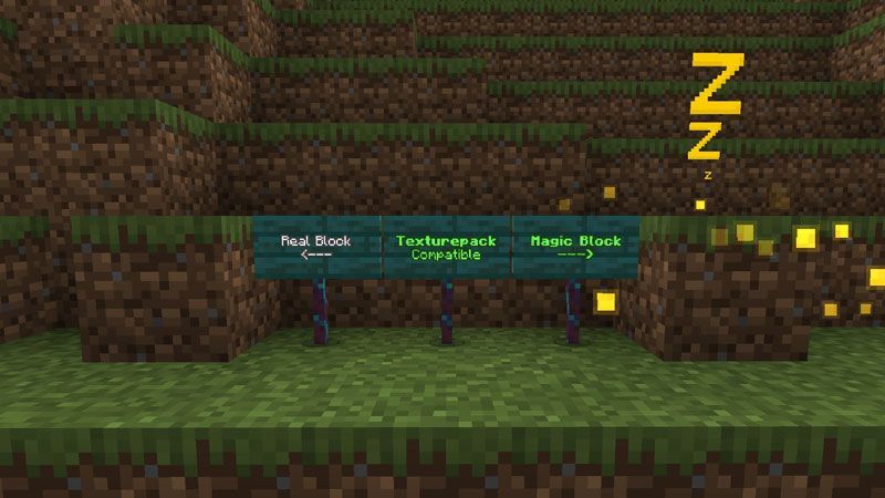 Block Blaster Add-On by AriaCreations - Minecraft Bedrock Marketplace ...