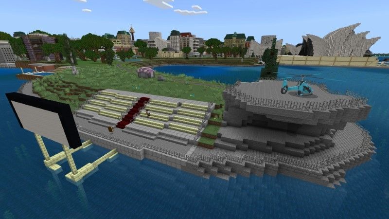 100 Floor Challenge by Lifeboat (Minecraft Marketplace Map) - Minecraft ...