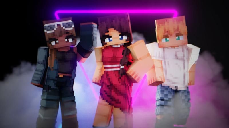 Club Night by CubeCraft Games (Minecraft Skin Pack) - Minecraft ...