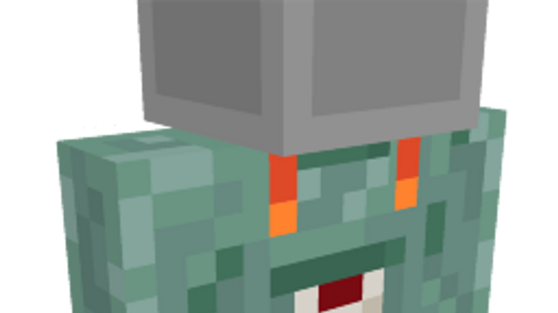 Guardian Hoodie by Minecraft - Minecraft Marketplace (via ...