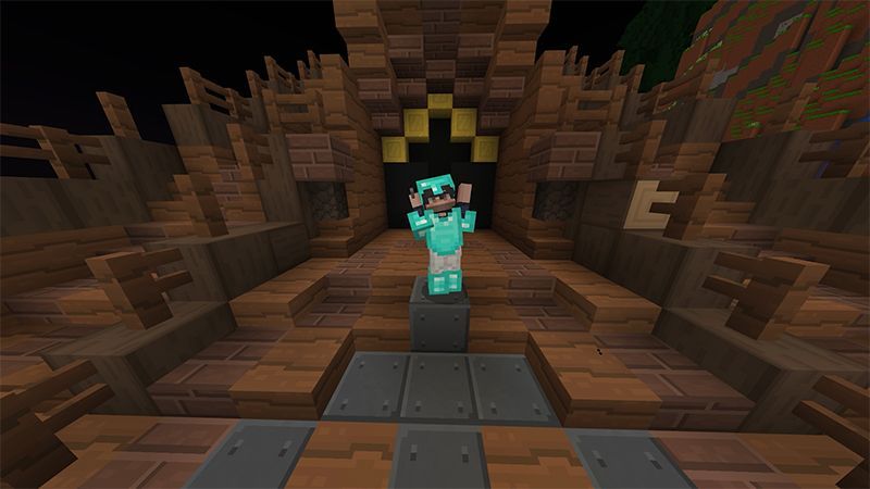 RPG Skills by Podcrash - Minecraft Bedrock Marketplace Explorer