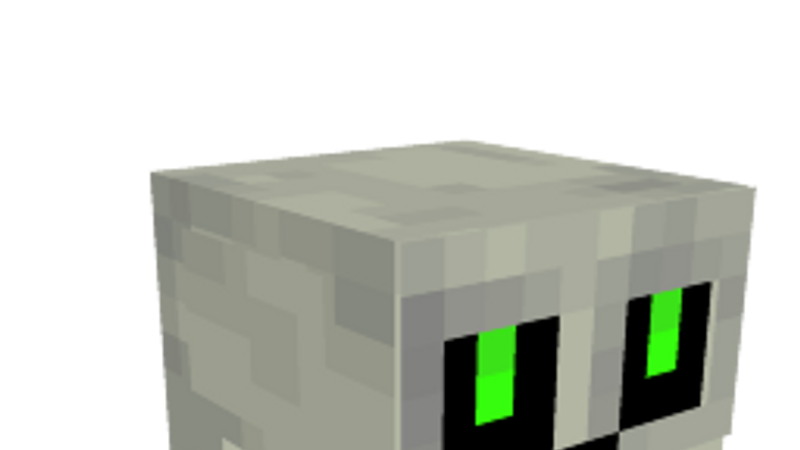 Death Skull by MrAniman2 - Minecraft Marketplace (via bedrockexplorer.com)