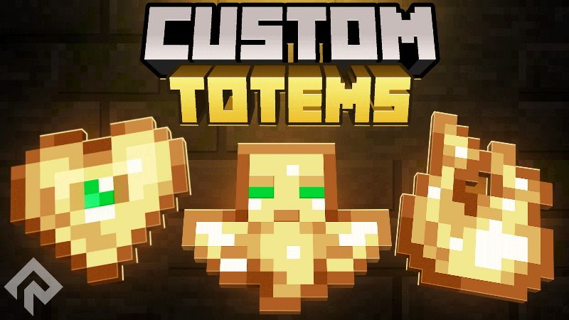 Custom Totems by RareLoot (Minecraft Marketplace Map) - Minecraft ...