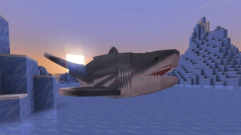 Monster Attack : Nian by Next Studio (Minecraft Marketplace Map ...