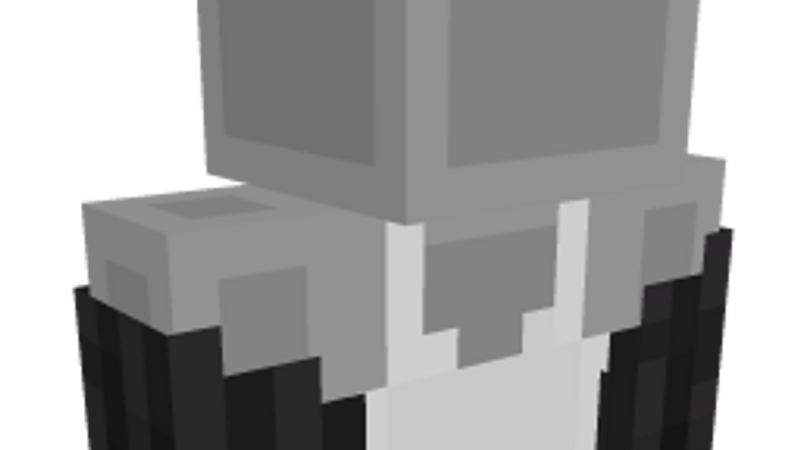 Draped Shawl by Minecraft - Minecraft Marketplace (via bedrockexplorer.com)