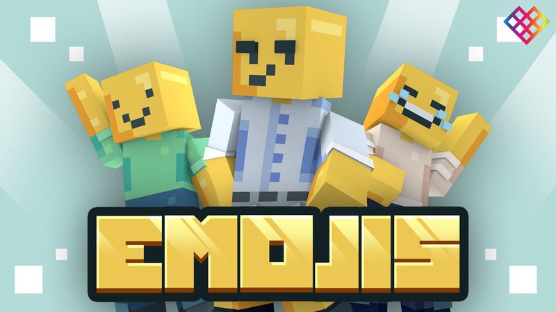 Emojis by Rainbow Theory (Minecraft Skin Pack) - Minecraft Marketplace ...