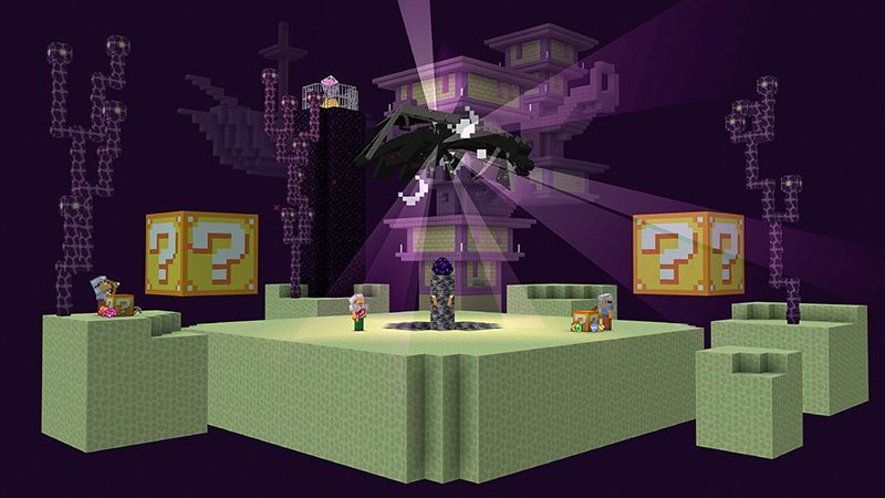 PORTAL [ADD-ON] by Blocky - Minecraft Bedrock Marketplace Explorer