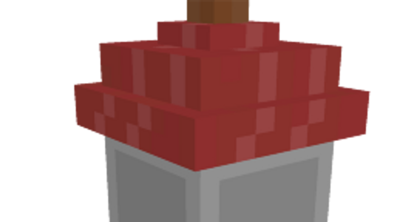 Red Plunger by Sova Knights - Minecraft Marketplace (via ...