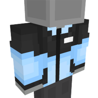 RGB Puffer Jacket by Street Studios - Minecraft Marketplace (via ...