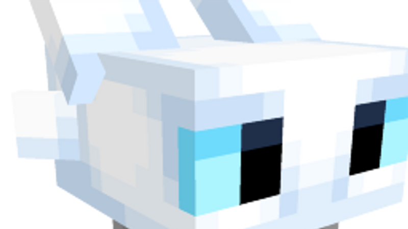 Light Fury Hat by Minecraft - Minecraft Marketplace (via ...