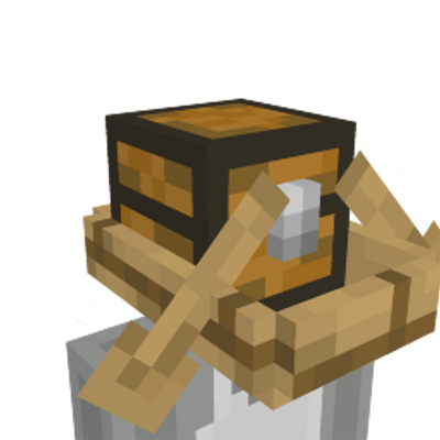 Boat with Chest by Oaken - Minecraft Marketplace (via bedrockexplorer.com)