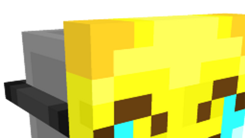 Laughing Emoji Mask by 57Digital - Minecraft Marketplace (via ...