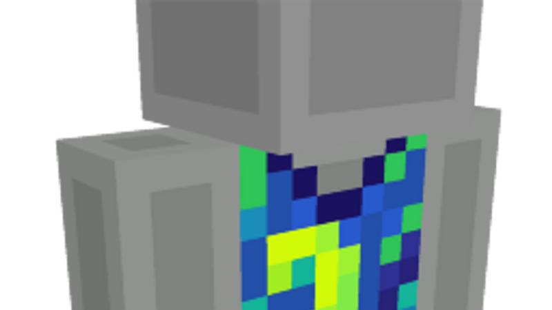 SwirlDyed Sundress by Minecraft - Minecraft Marketplace (via ...