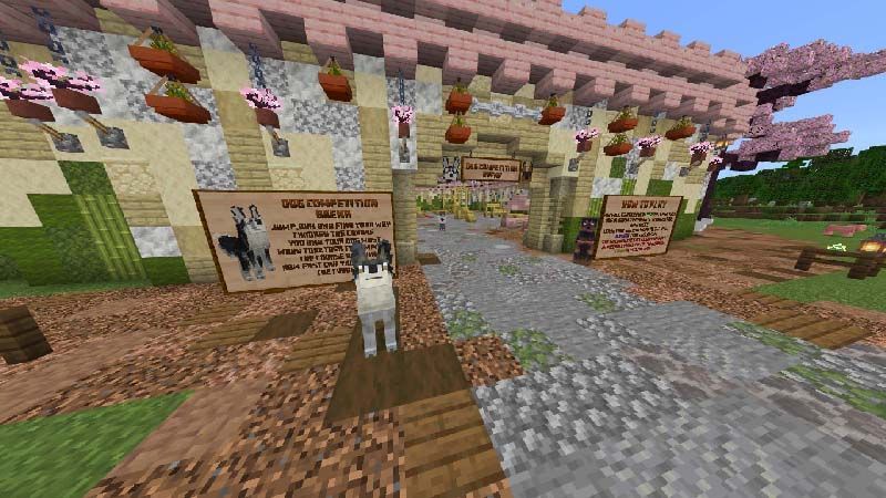 Worlds by Vatonage - Minecraft Bedrock Marketplace Explorer