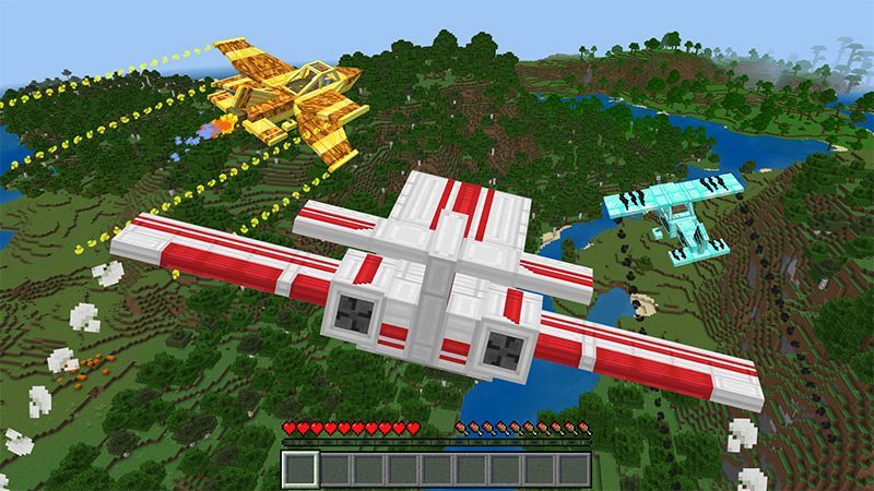 BOB'S FARMING by Team Workbench - Minecraft Bedrock Marketplace Explorer