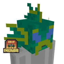 Fish Head by Minecraft - Minecraft Marketplace (via bedrockexplorer.com)