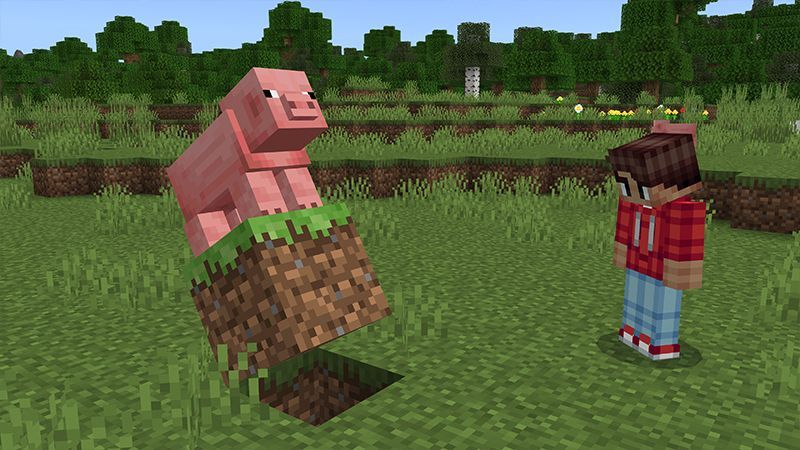 Sci-Fi Underground Base by Odyssey Builds (Minecraft Marketplace Map ...