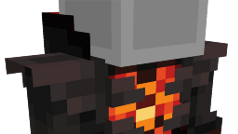 Flame Reaper Coat by Overtales Studio - Minecraft Bedrock Marketplace ...