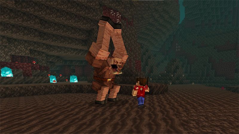 MUTANTS! Add-On 2.0 by Tsunami Studios - Minecraft Bedrock Marketplace Explorer