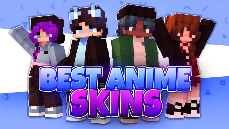 Best Anime Skins by Skilendarz (Minecraft Skin Pack) - Minecraft ...