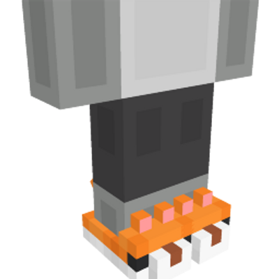 Cat Slippers by Diveblocks - Minecraft Marketplace (via bedrockexplorer ...