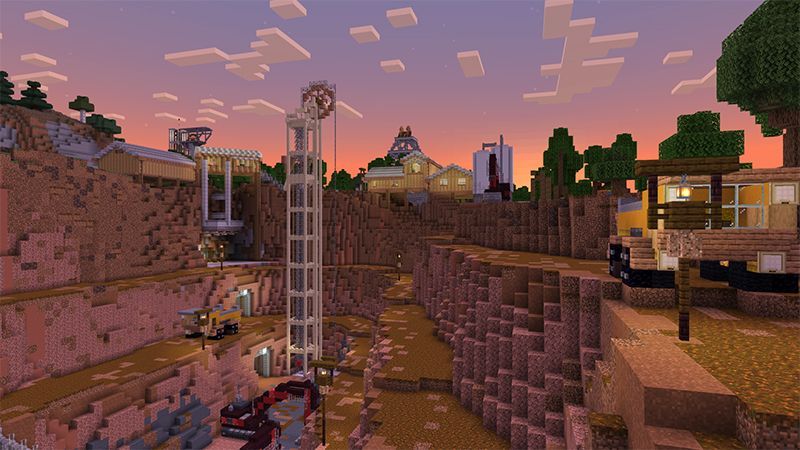 Worlds by Blockworks - Minecraft Bedrock Marketplace Explorer