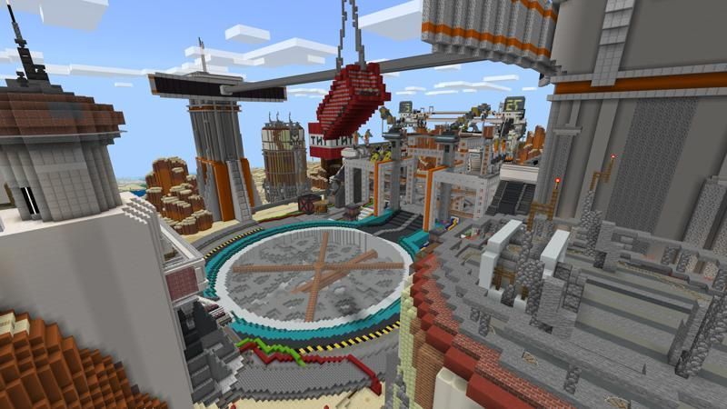 Weapons+ Add-On by 4KS Studios - Minecraft Bedrock Marketplace Explorer