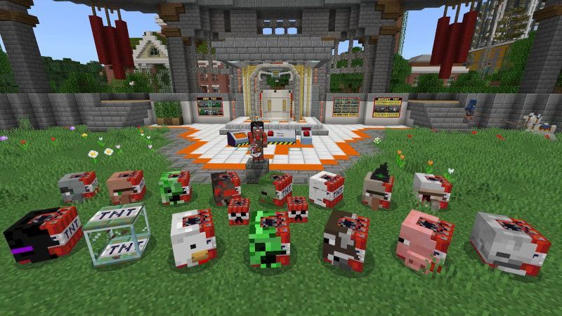 Life in the City by Lifeboat (Minecraft Marketplace Map) - Minecraft ...