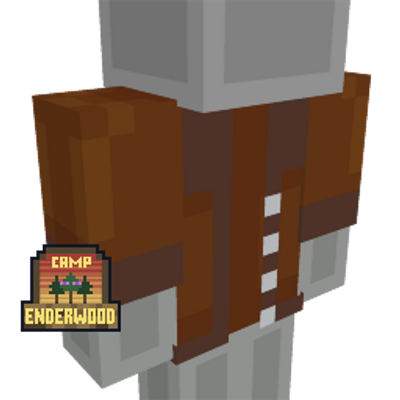 Sleek Leather Jacket by Minecraft - Minecraft Marketplace (via ...