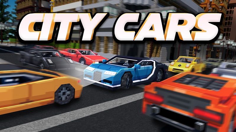 City Cars by Nitric Concepts (Minecraft Marketplace Map) - Minecraft ...