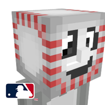 Baseball Head by Minecraft - Minecraft Marketplace (via bedrockexplorer ...