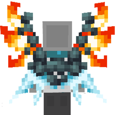 Elemental Wings by Nitric Concepts - Minecraft Bedrock Marketplace Explorer