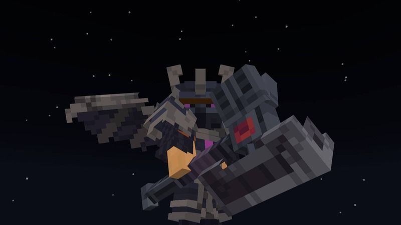 Sus Villager by Venift - Minecraft Bedrock Marketplace Explorer