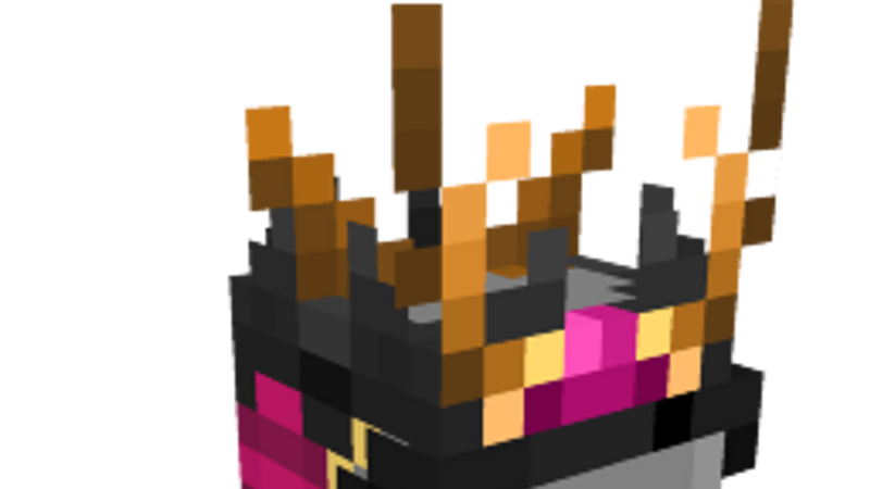 Ruby Crown by Pickaxe Studios - Minecraft Bedrock Marketplace Explorer