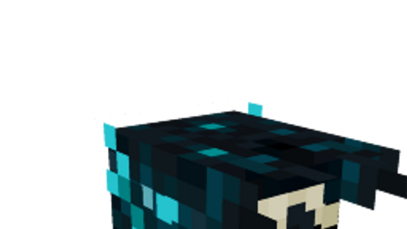 Warden Skull by Street Studios - Minecraft Bedrock Marketplace Explorer