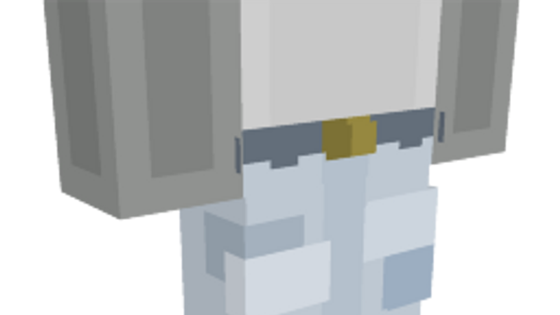 Patchwork Jeans by 4KS Studios - Minecraft Bedrock Marketplace Explorer