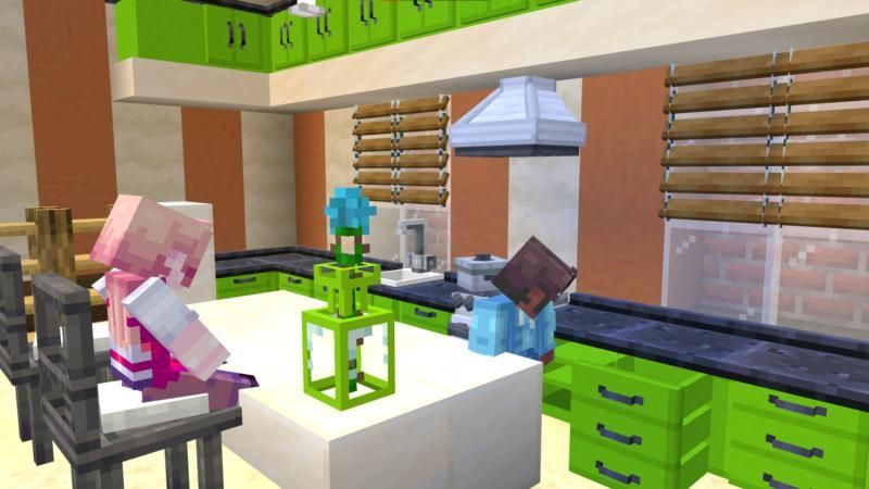 Immersion: London by Shapescape (Minecraft Marketplace Map) - Minecraft ...