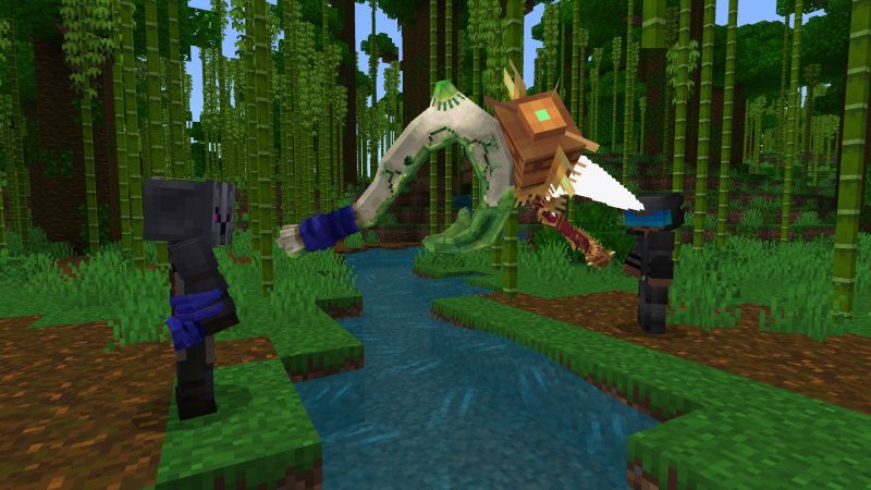 Minecraft Add-Ons [401] - Minecraft Bedrock Marketplace Explorer