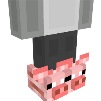 Pig Slippers by Mazario Studios - Minecraft Marketplace (via ...