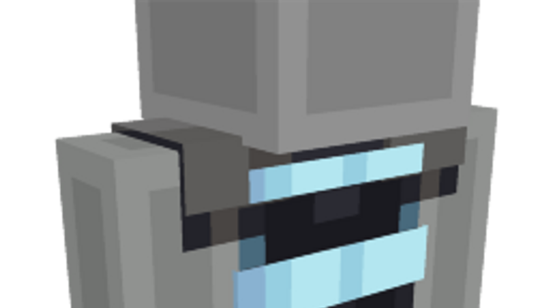 Cyber Hologram by Entity Builds - Minecraft Marketplace (via ...